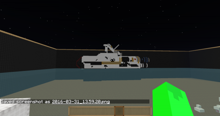 Subnautica Minecraft maded by Sven12Gaming Minecraft Map