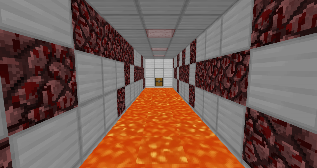 Escape I Minecraft Map