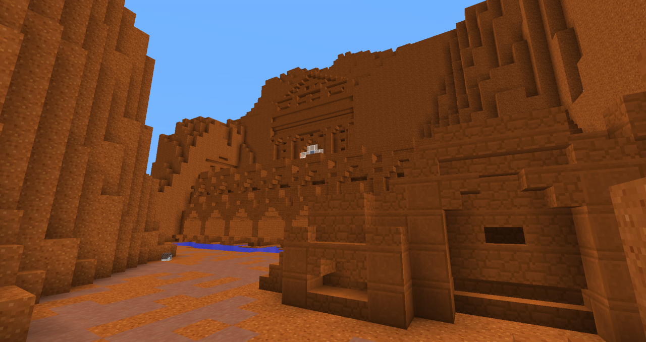 Mazmorra Petra Minecraft Map