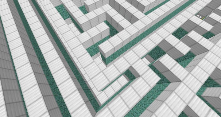 Escape I Minecraft Map