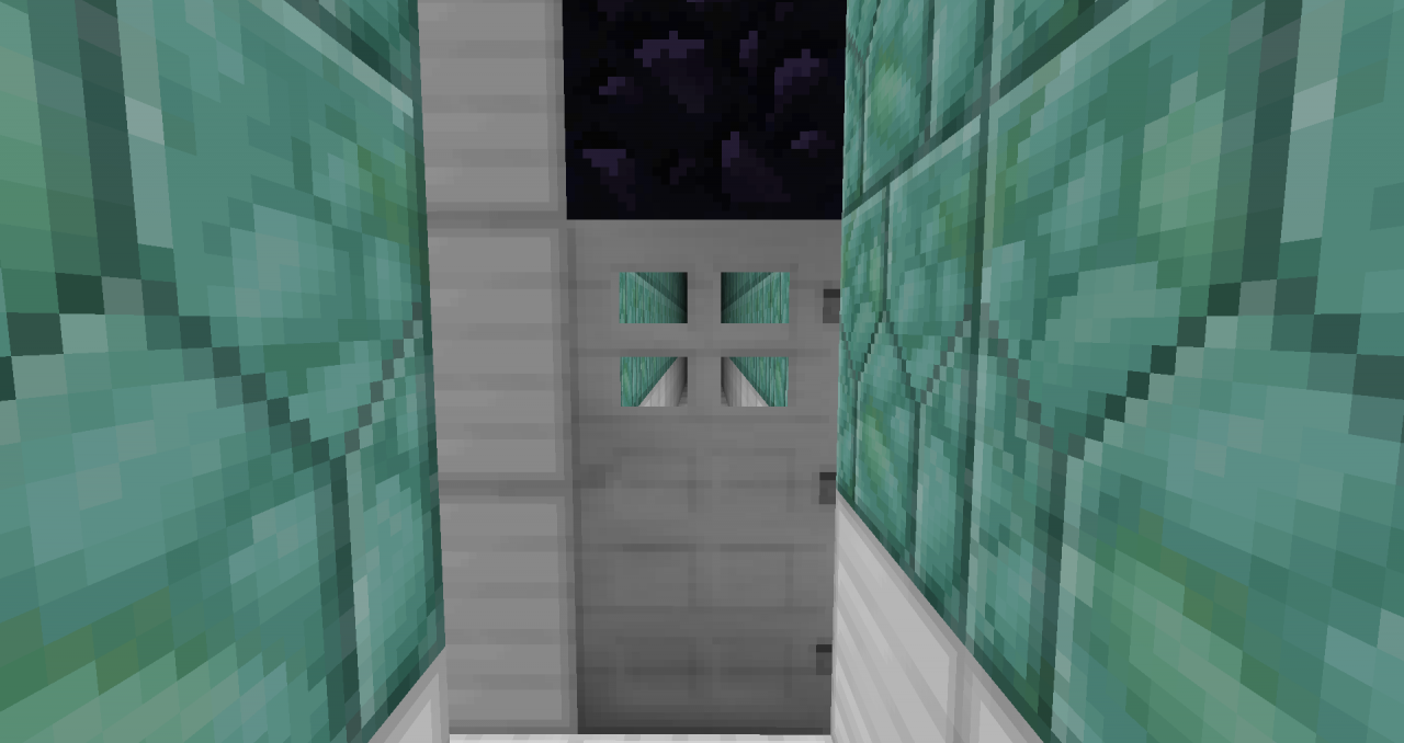 Escape I Minecraft Map