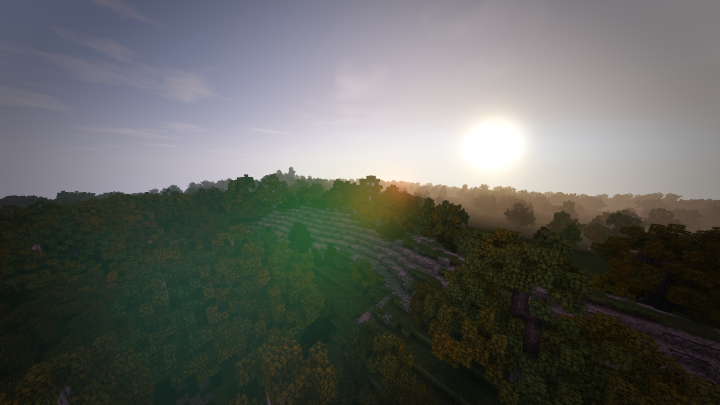 4K Realistic Island : A mediterranean paradise Minecraft Map