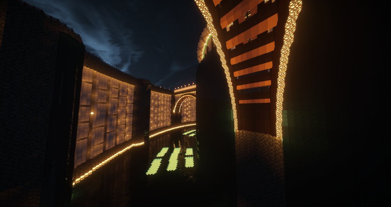 Prism Minecraft Server