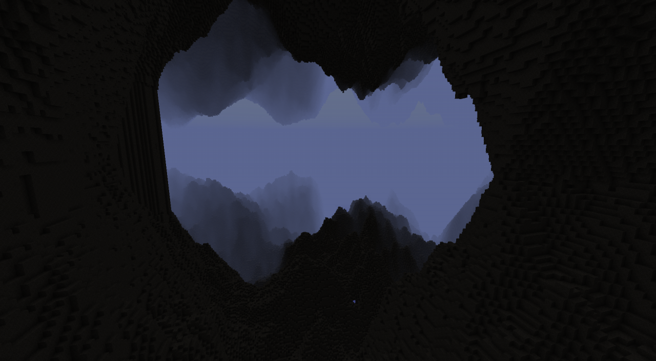 Dwarven Kingdom of Mor Daruhm. Minecraft Map