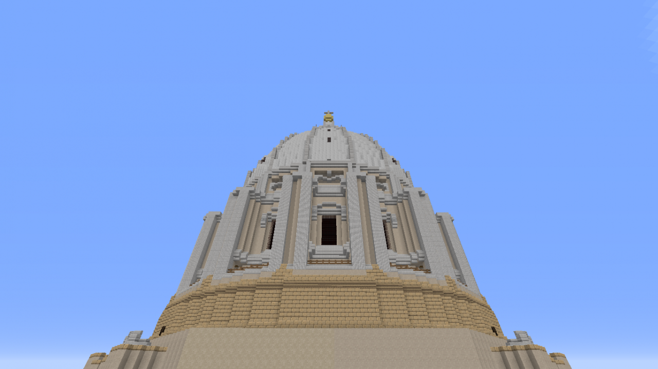 Vatican City Minecraft Map