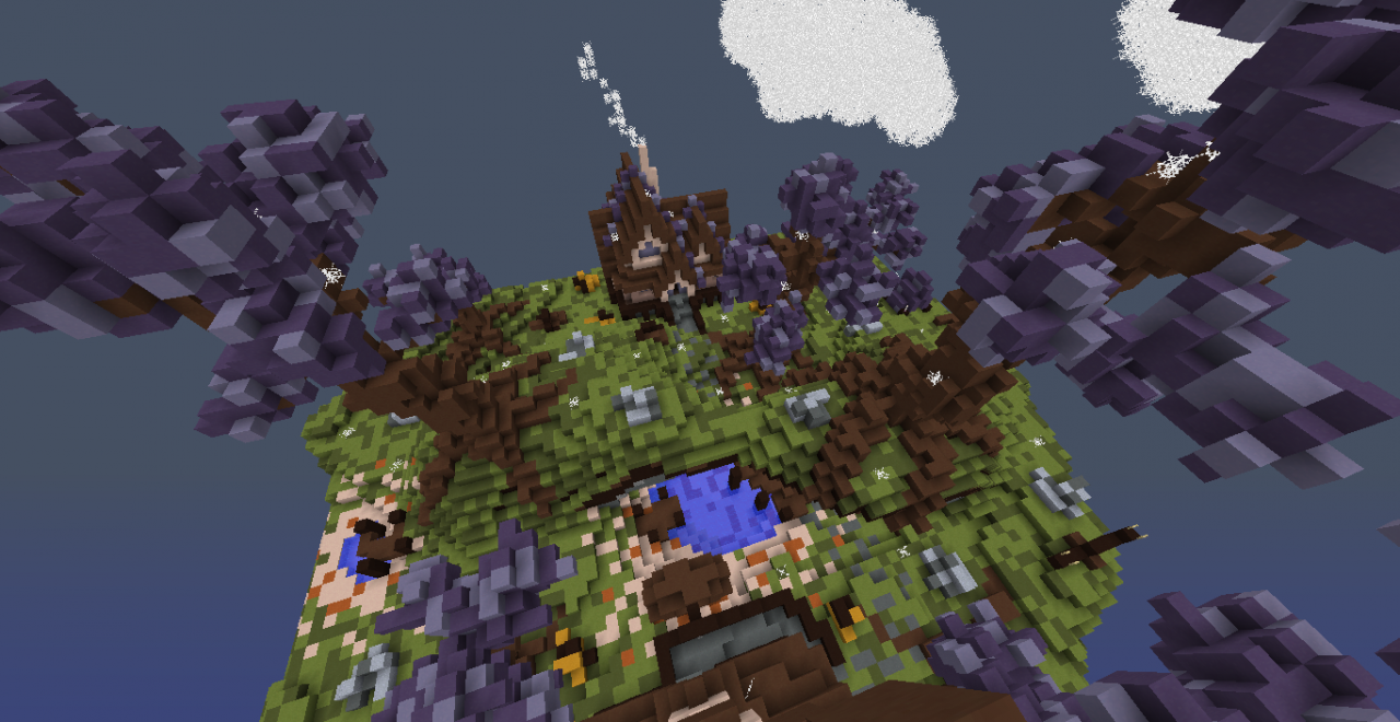 Island Paradise Minecraft Map