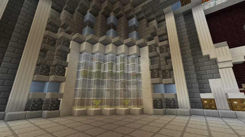 SMP Server Nether Hub Minecraft Map