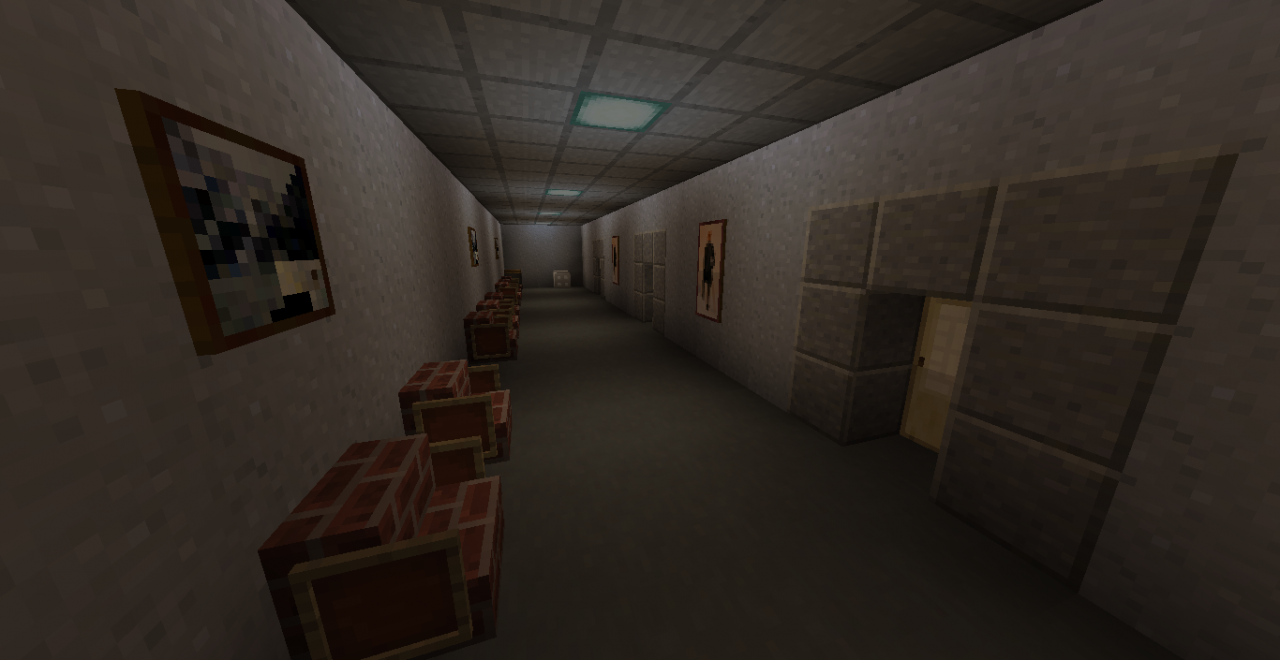 Unexpected - Story based Adventure map Minecraft Map