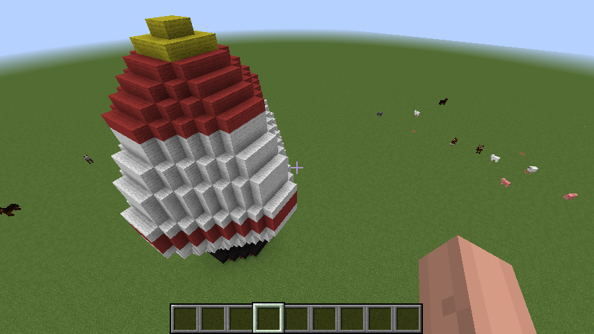 Burning Maps Minecraft Map