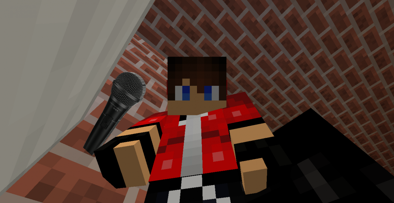 The Club 1.9 Minecraft Map