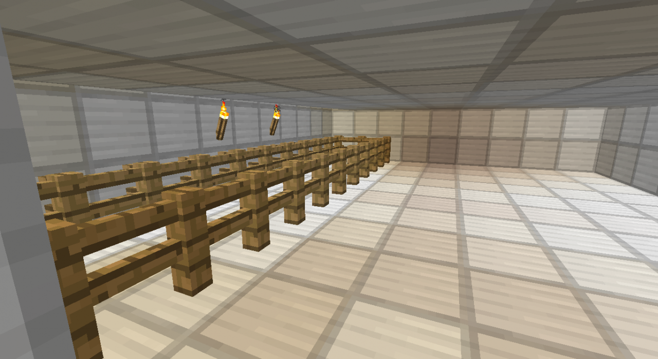 Redstone Item Vault Minecraft Map