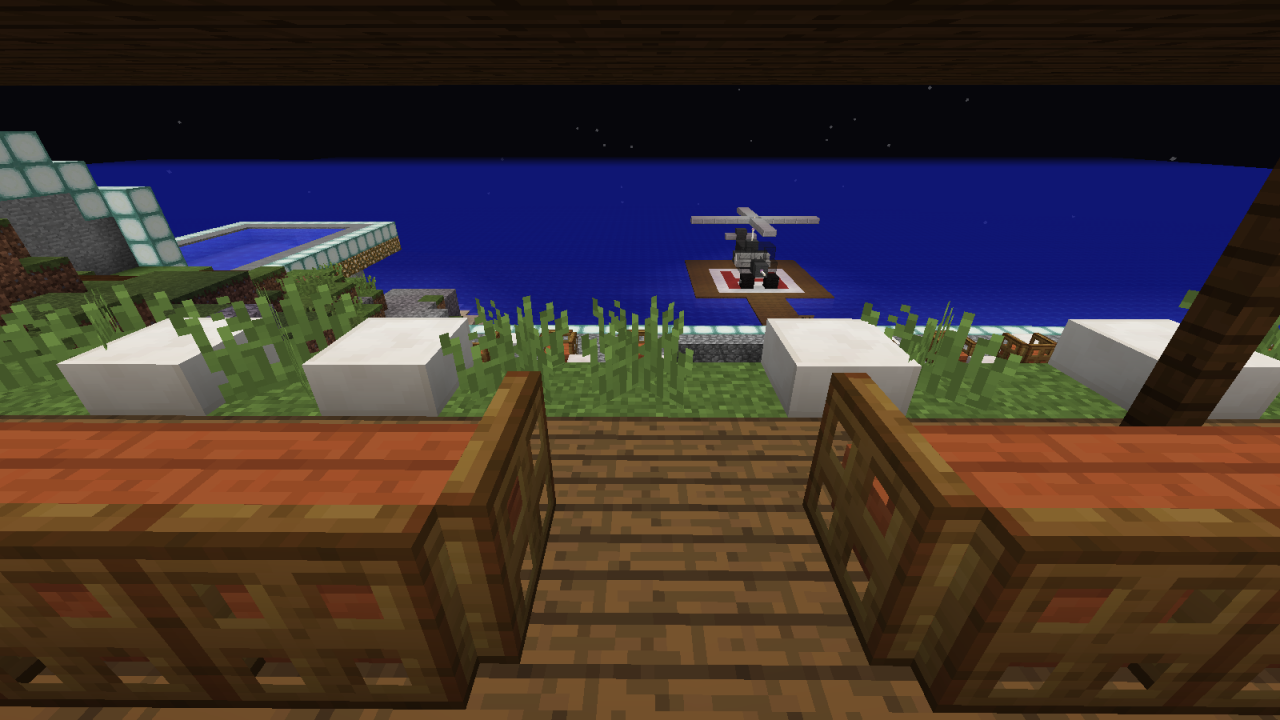 Wild Waterpark (Updated and Final) Minecraft Map