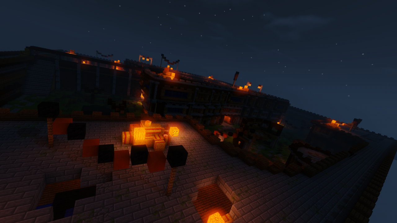 [MCCTF.com] Spooky Blackout Minecraft Map
