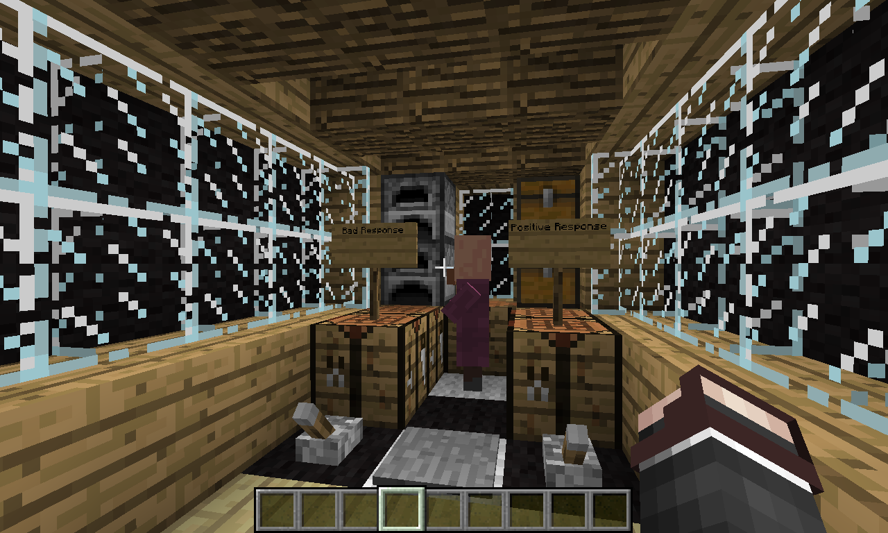 Minecraftian Minecraft Map