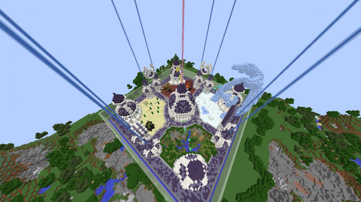 BlockBuild Minecraft Server