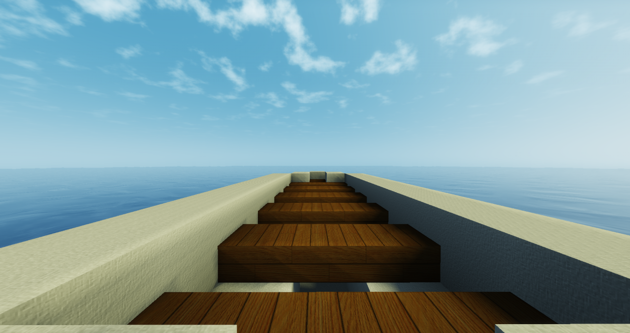 Lifeboat Minecraft Map