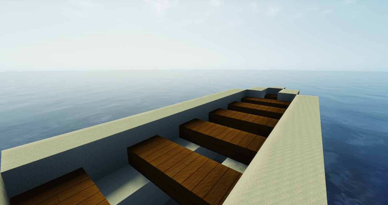 Lifeboat Minecraft Map