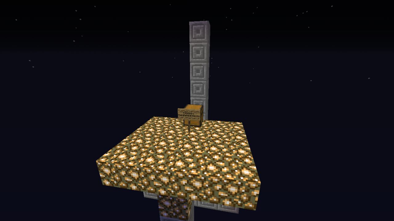 RUN !!! Minecraft Map