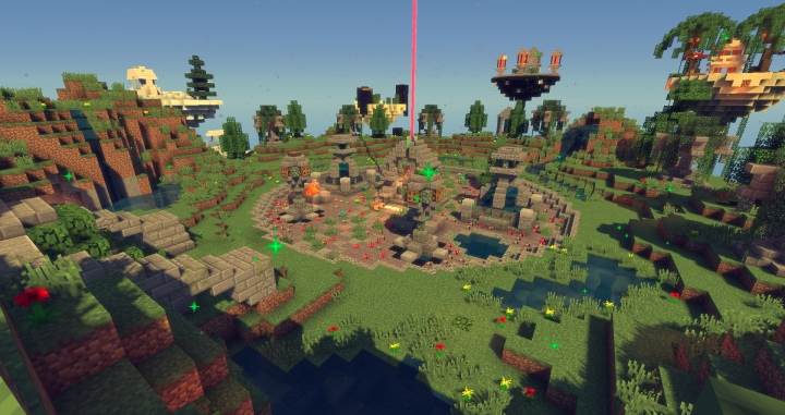 Survival Craft Minecraft Server