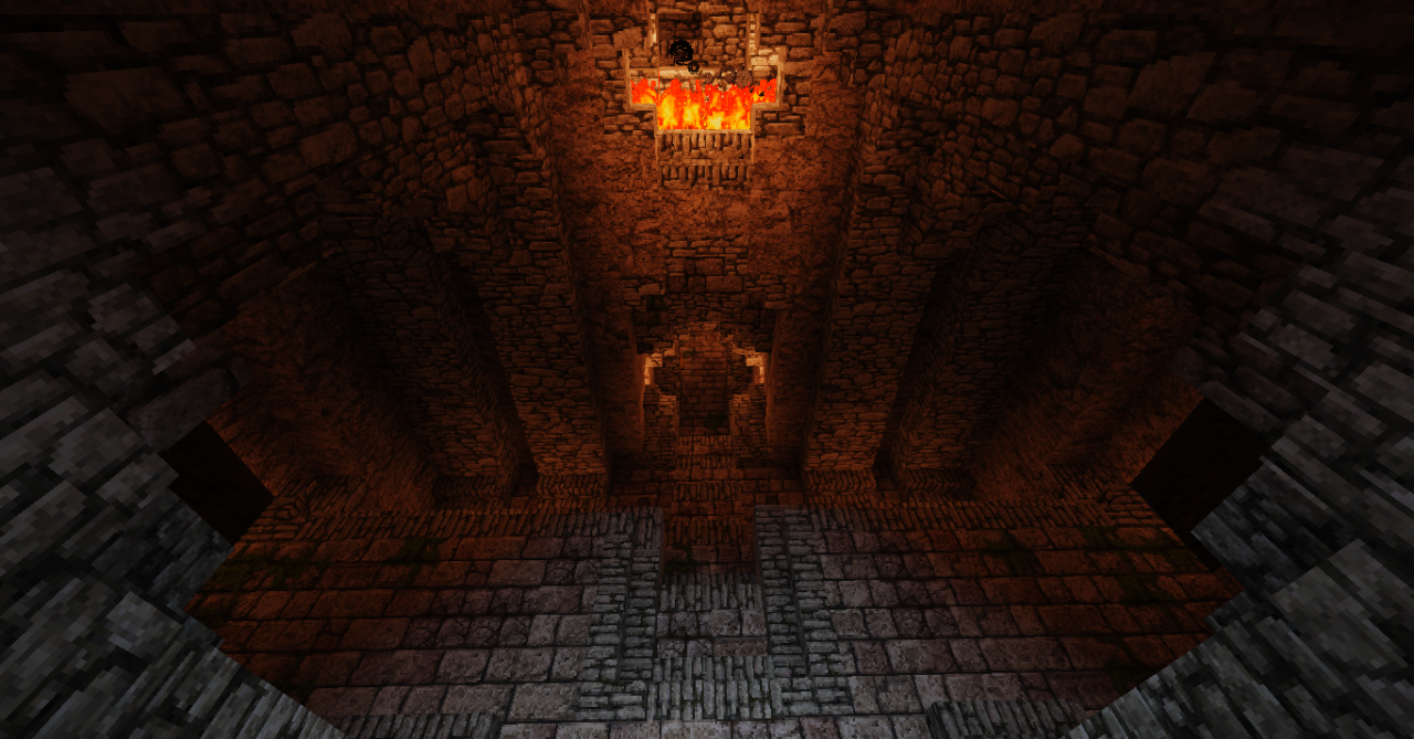 [WIP] Trifondreon - Medieval Minecraft Underground City Minecraft Map