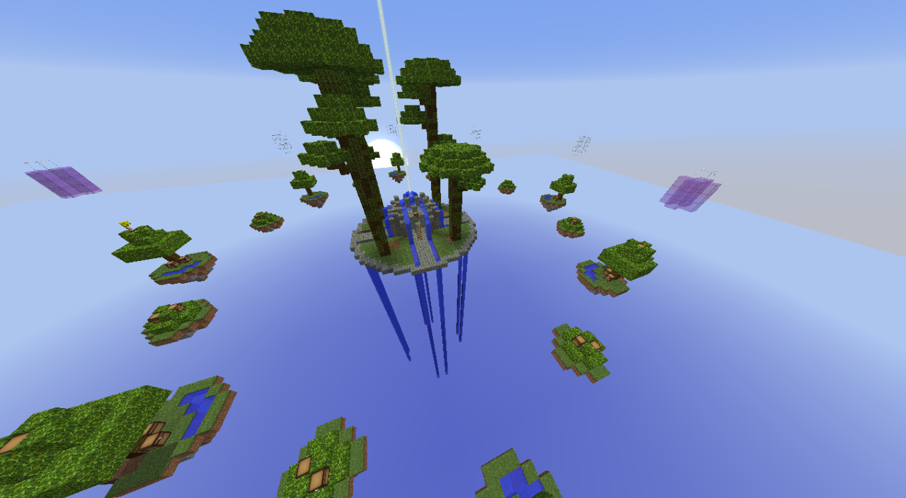 Ecraft Network Minecraft Server