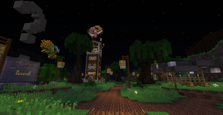 Mineland SkyBlock server Minecraft Server