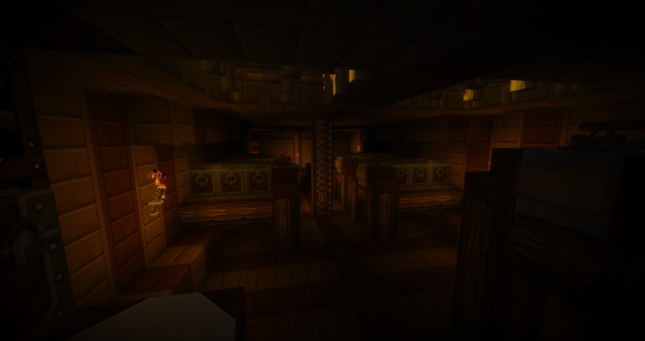 The Emperor [Schematic] Minecraft Map