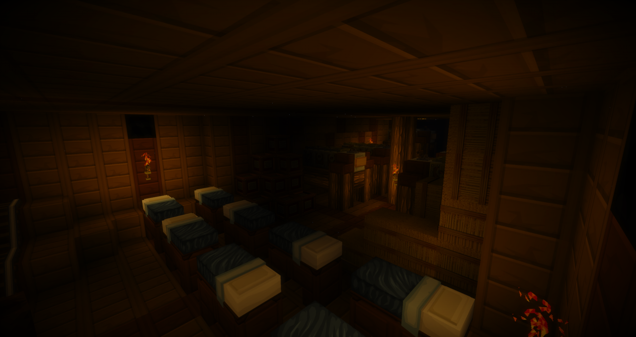 The Emperor [Schematic] Minecraft Map