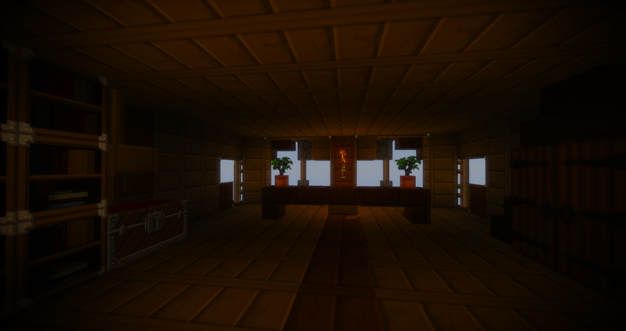 The Emperor [Schematic] Minecraft Map