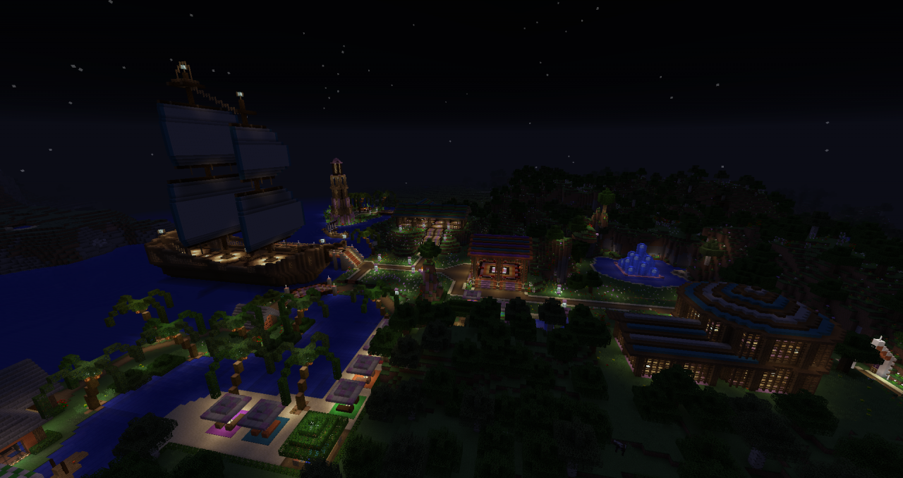 Gweedo's Paradise SMP Minecraft Server