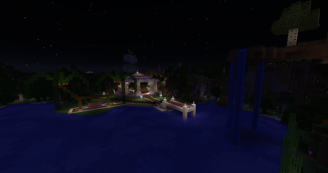 Gweedo's Paradise SMP Minecraft Server