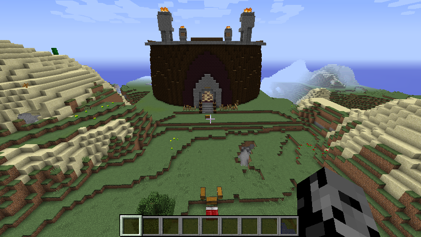 16 Bit Arena Map - fasrmi