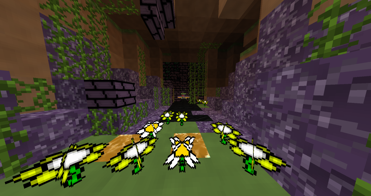 Undertale Minecraft map 1.8 l Adventure and Creative Minecraft Map