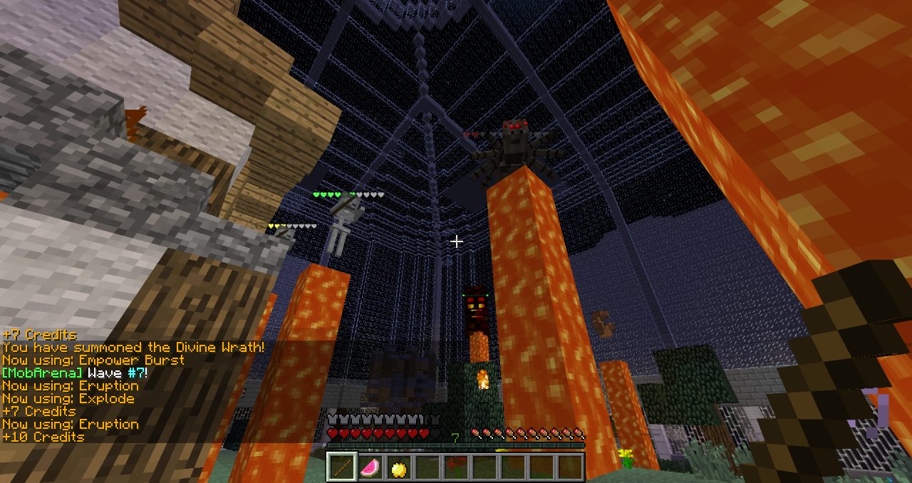 Sector Alpha Minecraft Servers Minecraft Server