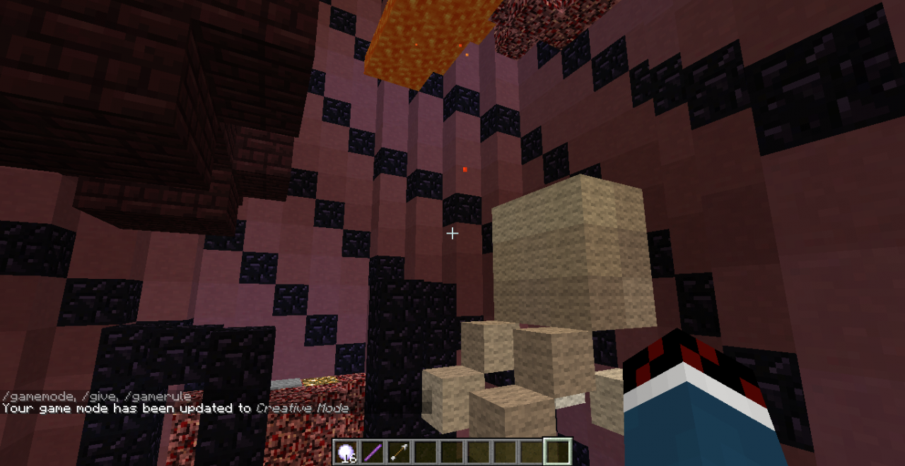 Levitate Escape Minecraft Map