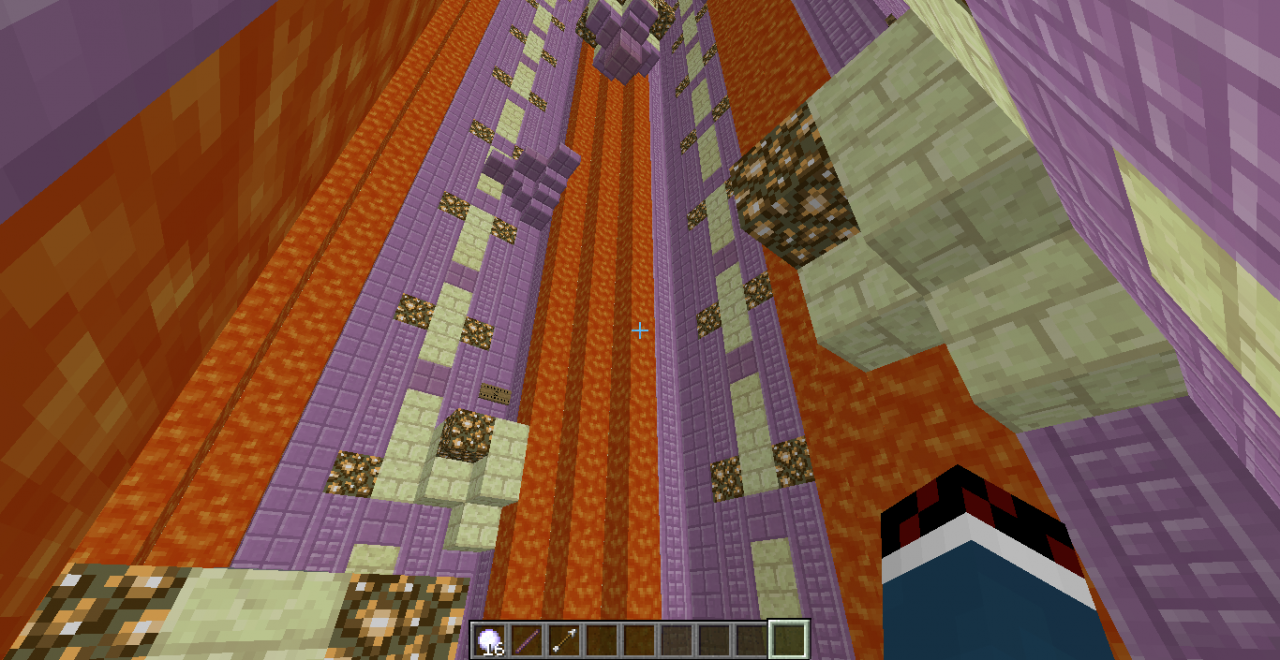 Levitate Escape Minecraft Map