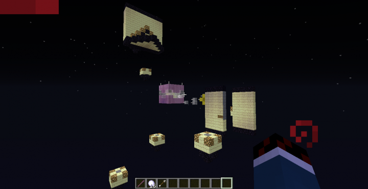 Levitate Escape Minecraft Map