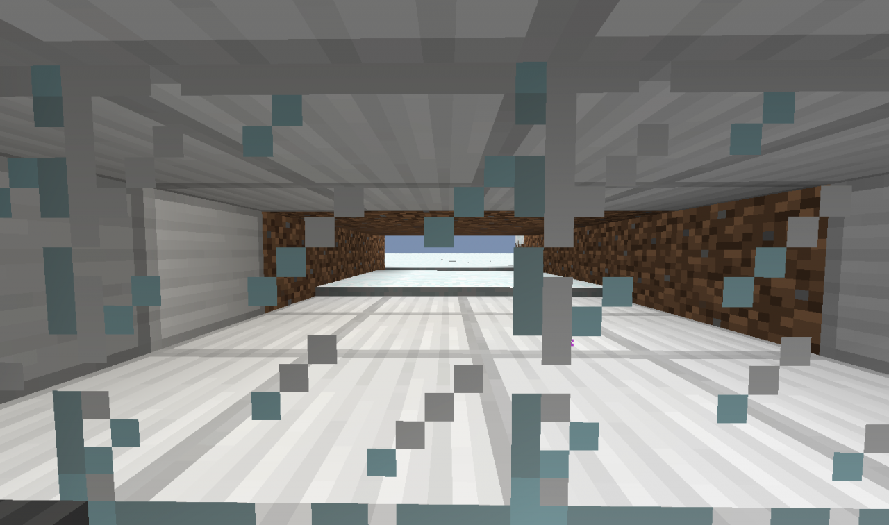 Underground hidden base - Download - Schematic - 1.8 - 1.9 Minecraft Map