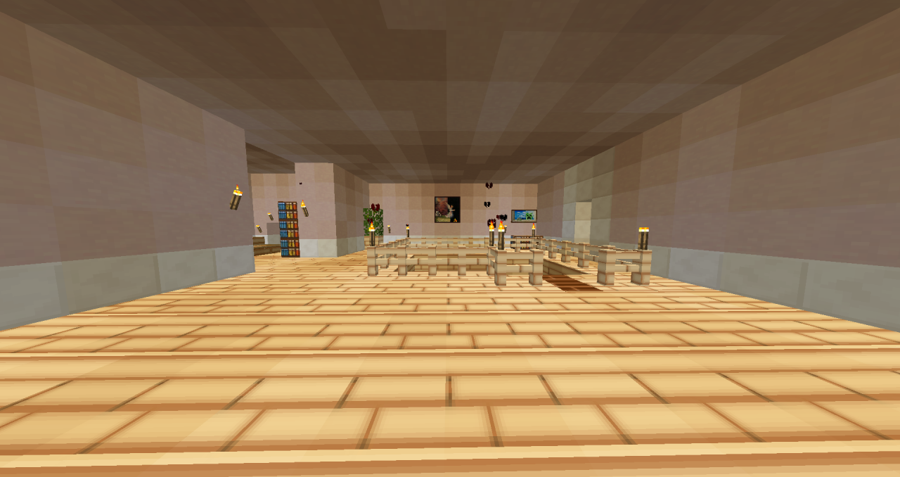 Undertale Minecraft map 1.8 l Adventure and Creative Minecraft Map