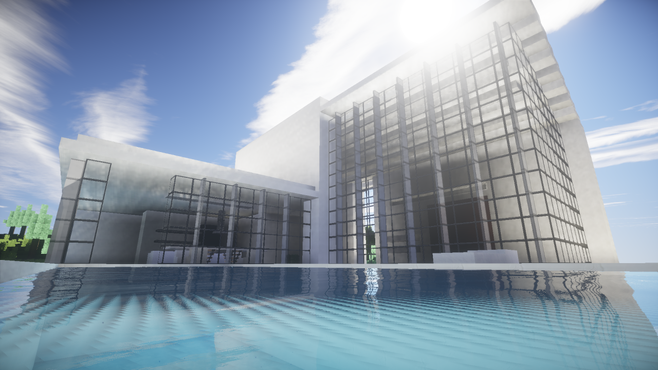 IDK Residence Minecraft Map