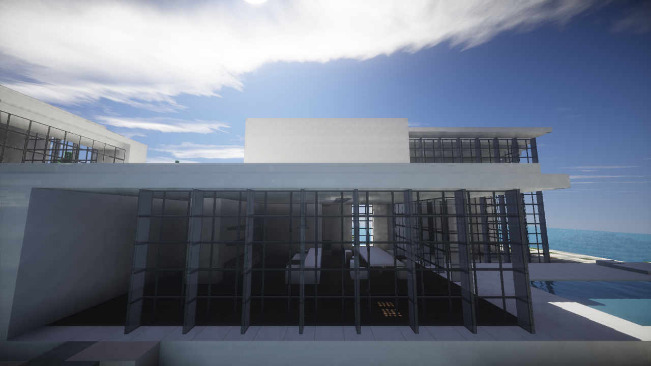 IDK Residence Minecraft Map