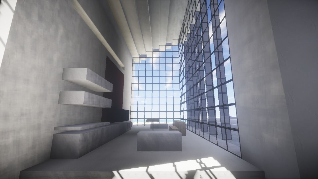 IDK Residence Minecraft Map