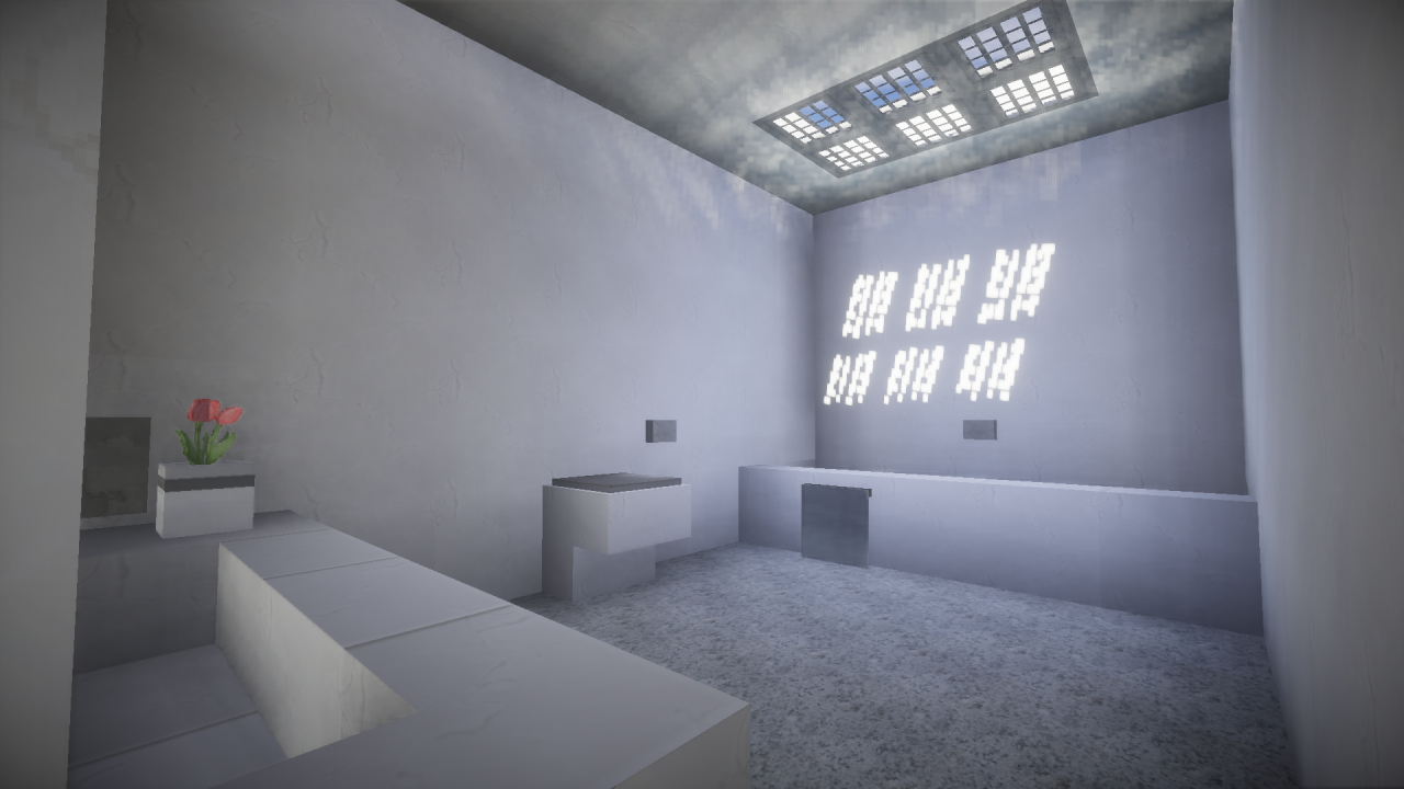 IDK Residence Minecraft Map