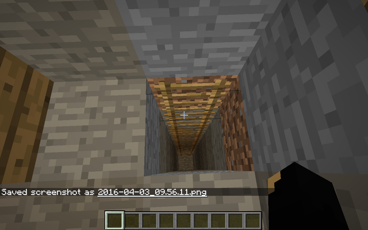 The Dark Knight Batcave Minecraft Map