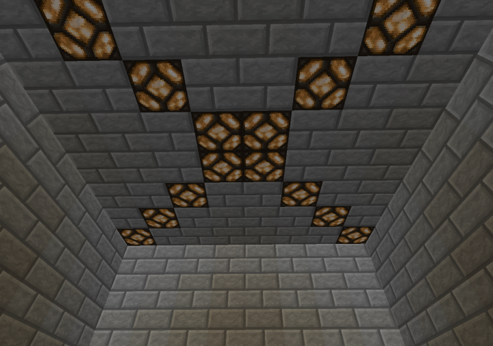 Medevil Castle Minecraft Map