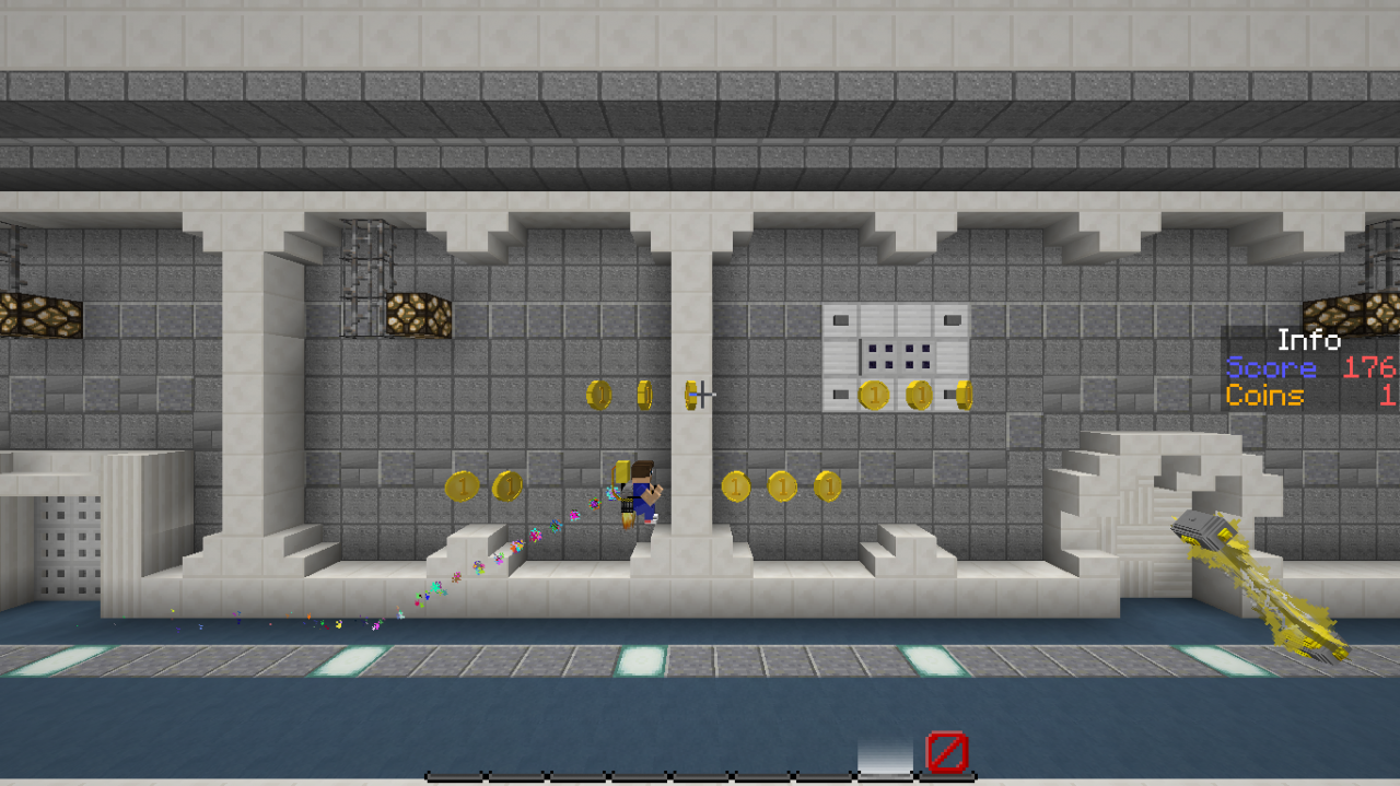 Minecraft, The Rpg Minecraft Map