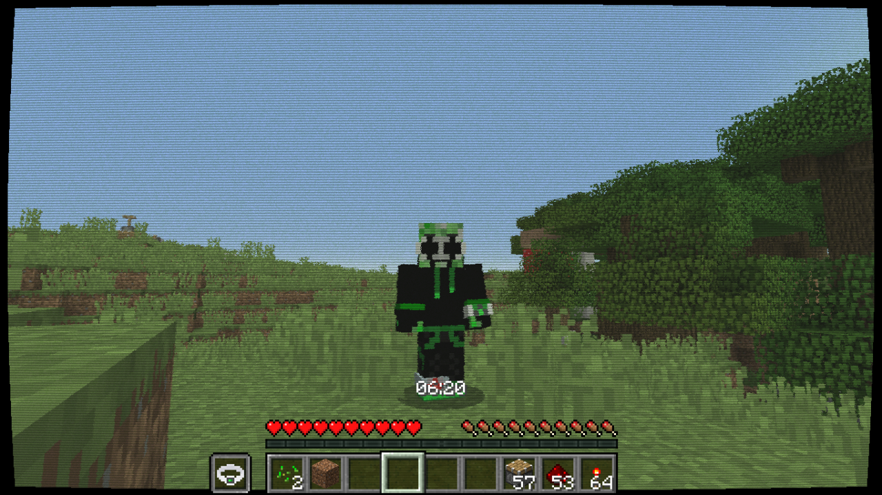 Minecraft, The Rpg Minecraft Map