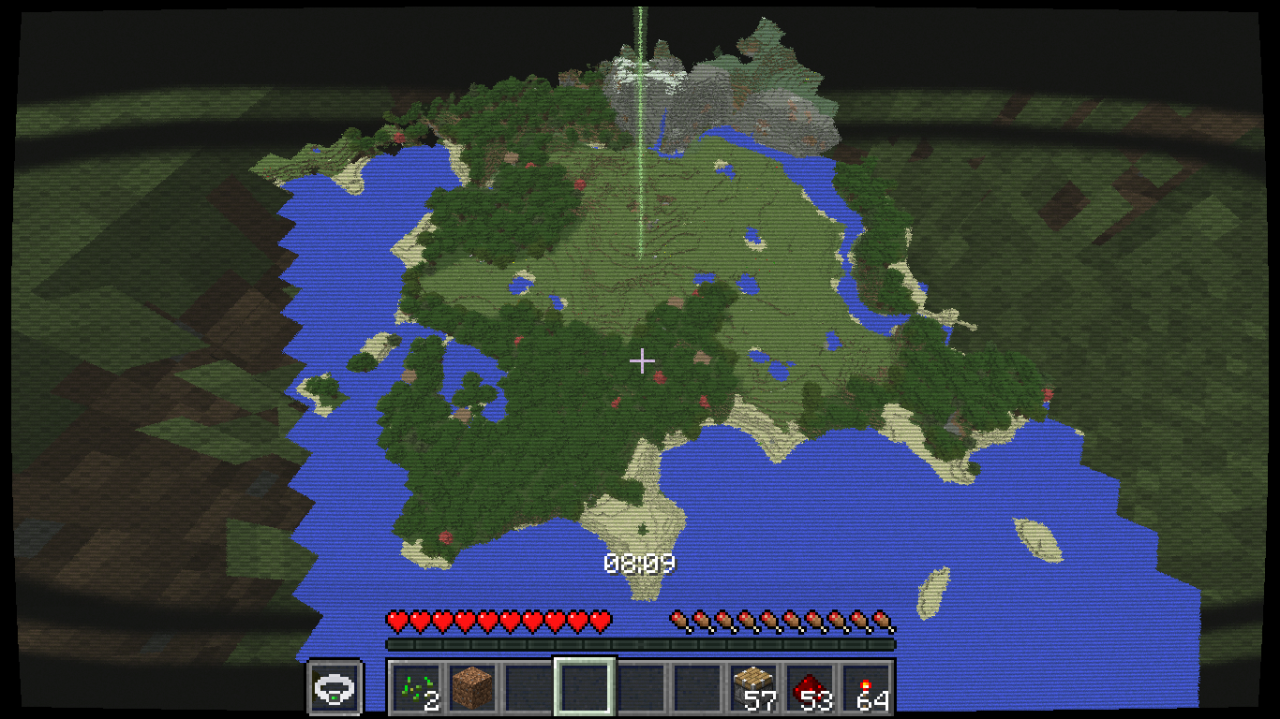 Minecraft, The Rpg Minecraft Map