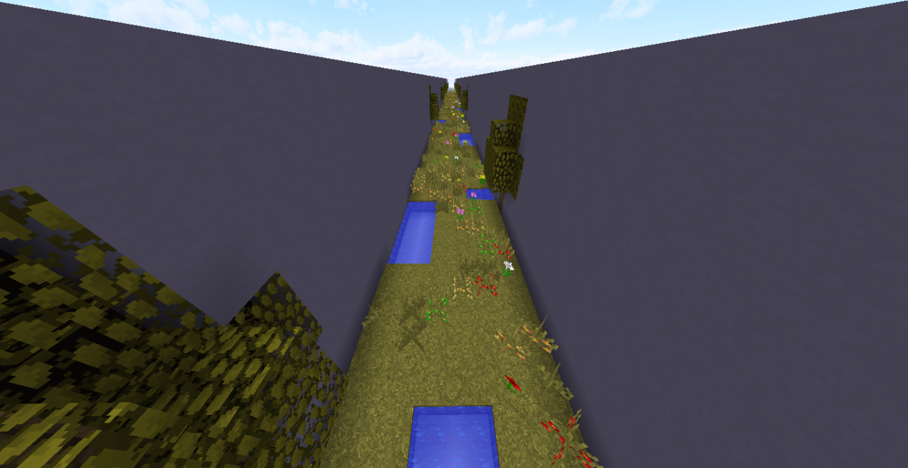 Morph run -1.9- Minecraft Map