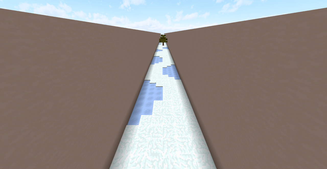 Morph run -1.9- Minecraft Map